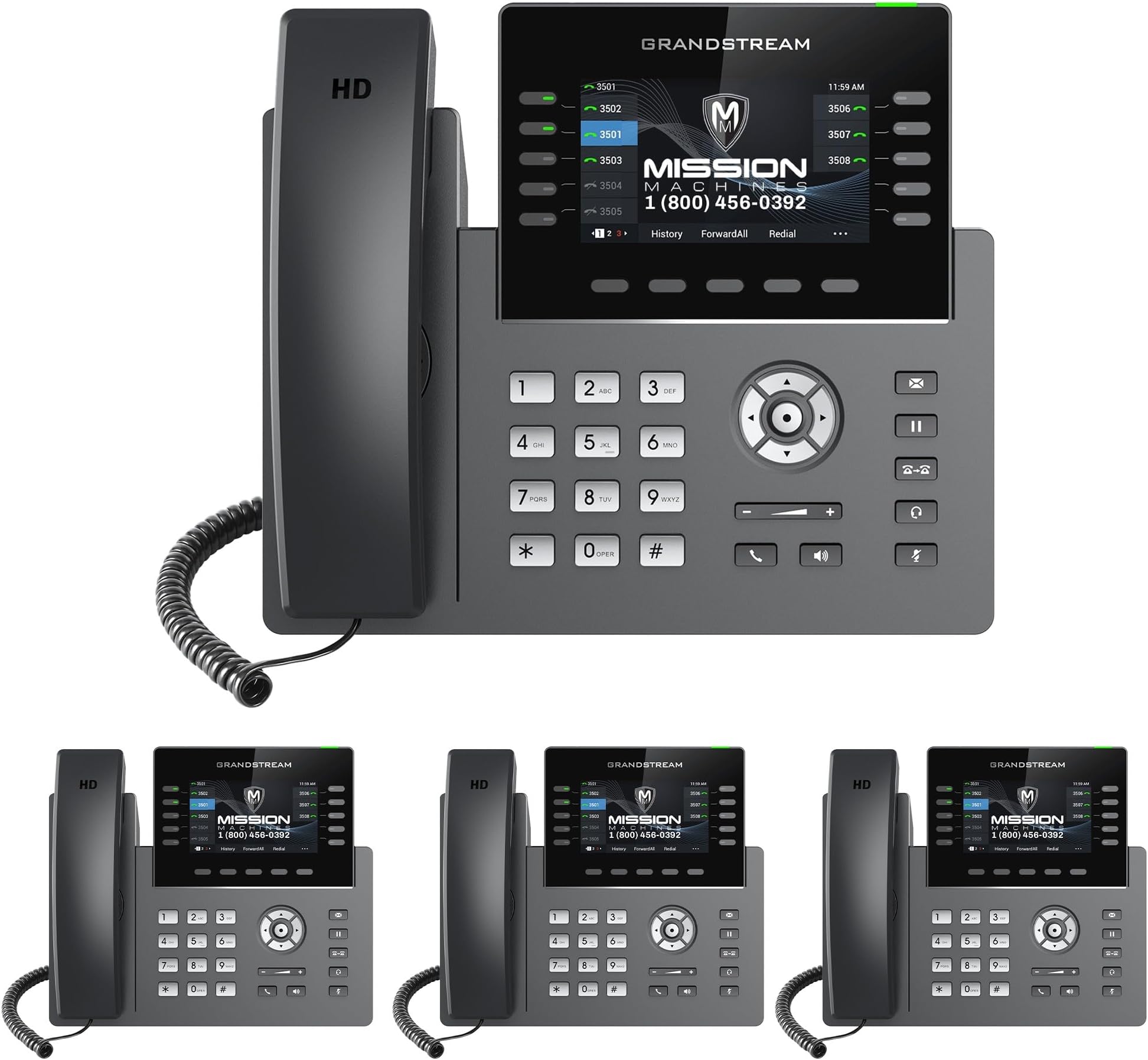 Amazon.com : Cisco DP-9861 IP Phone - Corded - Corded/Cordless ...