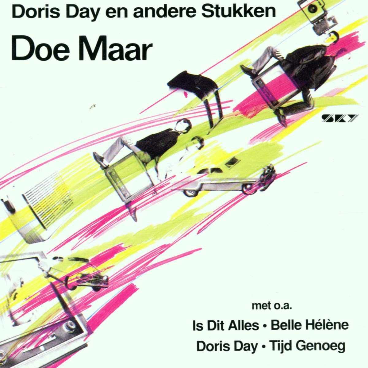 Doe Maar - Doris Day En Andere Stukk - Amazon.com Music