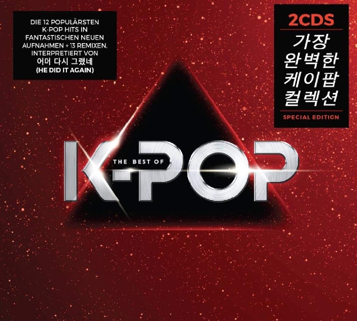 Various Artists - Best Of K-Pop / Various - Amazon.com Music