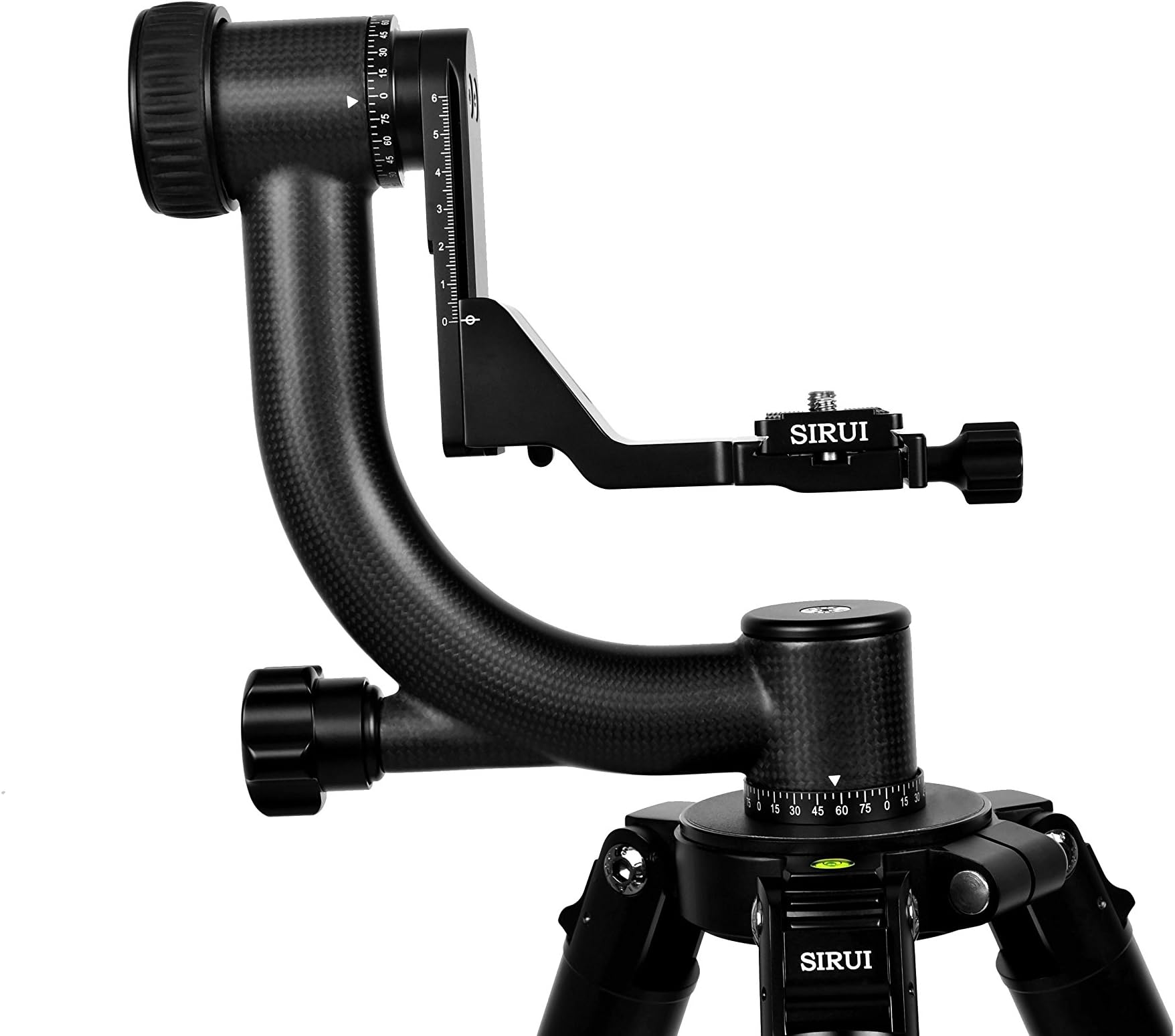 Amazon.com: SIRUI PH-Series Carbon Fiber Gimbal Head (PH-20) : Electronics