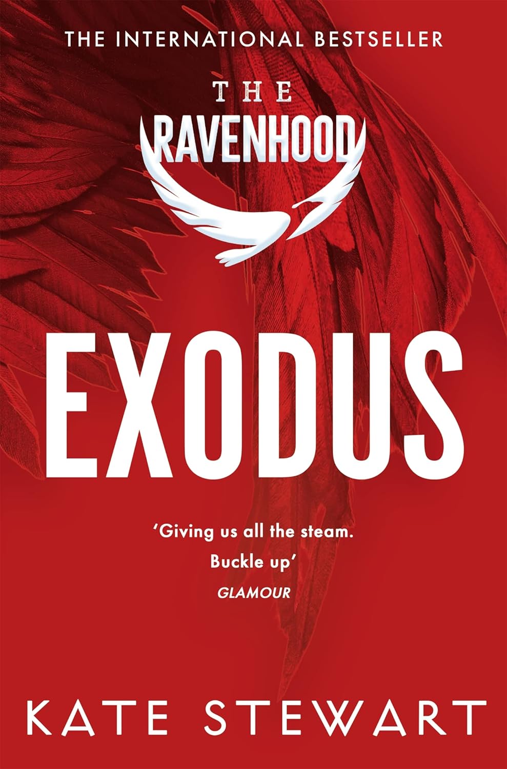 Exodus: The Hottest and Most Addictive Enemies-to-Lovers Romance You’ll ...
