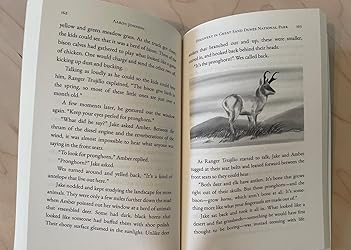 Amazon.com: Discovery in Great Sand Dunes National Park: A Mystery ...