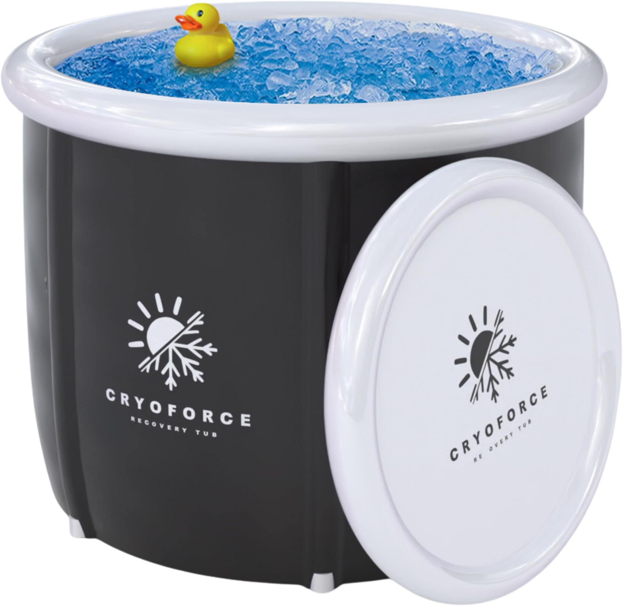 LapEasy Extra Large Ice Bath Tub,Ice Bath Tub for Athletes,Fitness ...