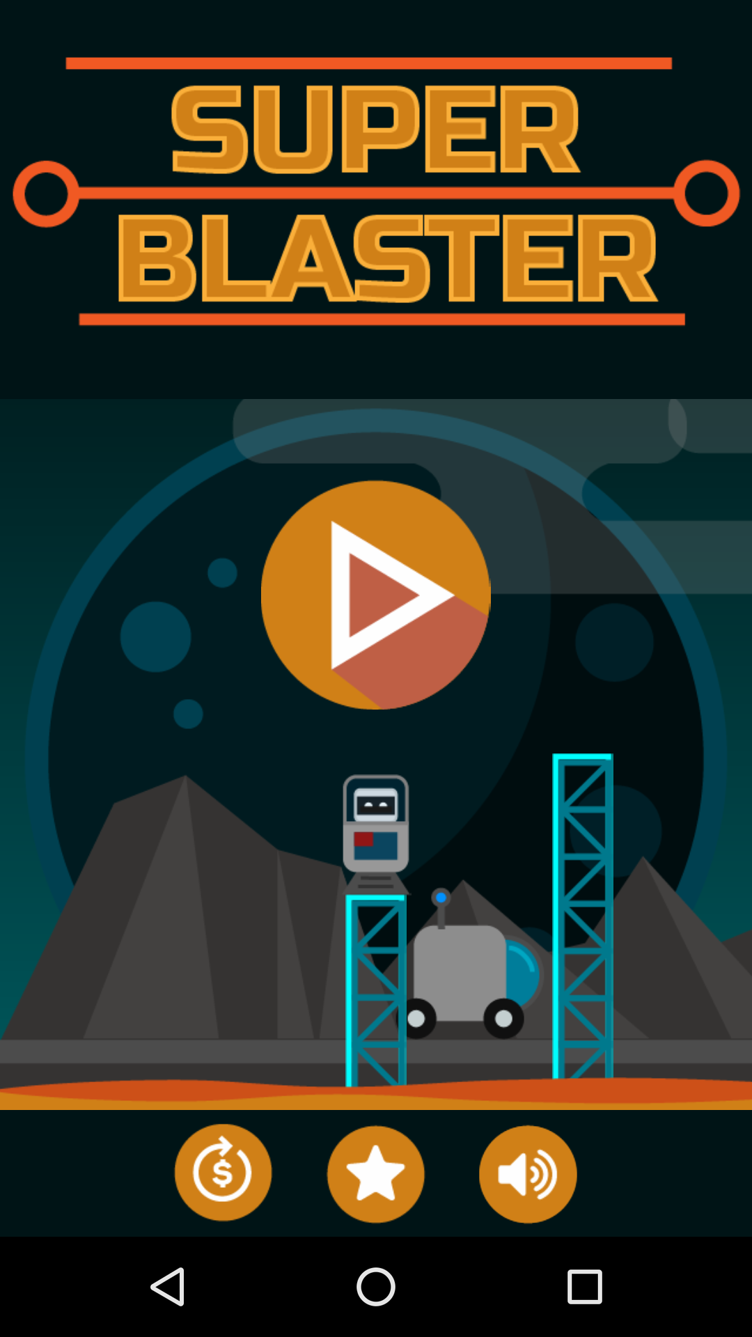Super Blaster - App on Amazon Appstore