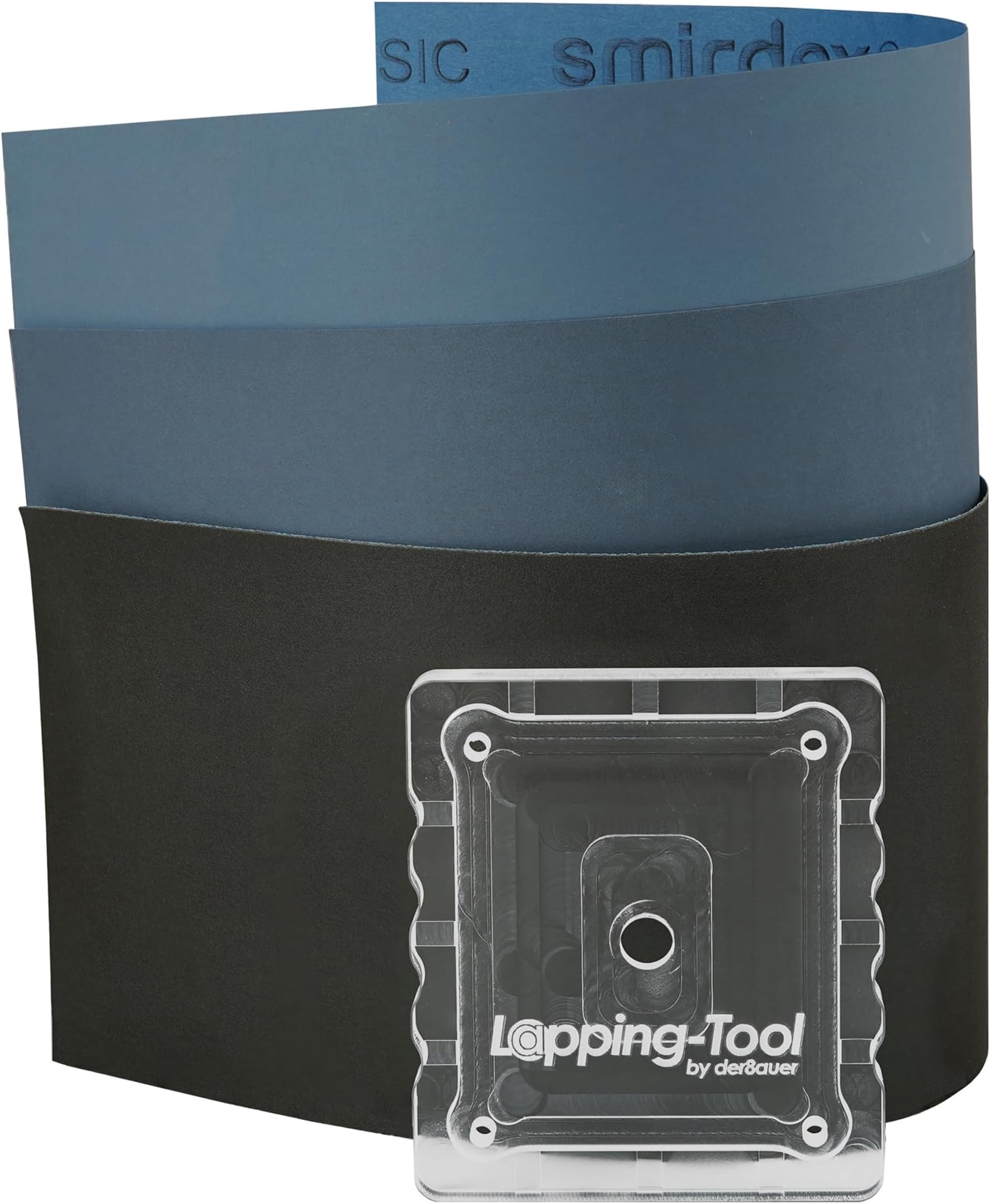 Amazon.com: Thermal Grizzly Lapping-Tool for Intel 13th/14th Gen Series ...