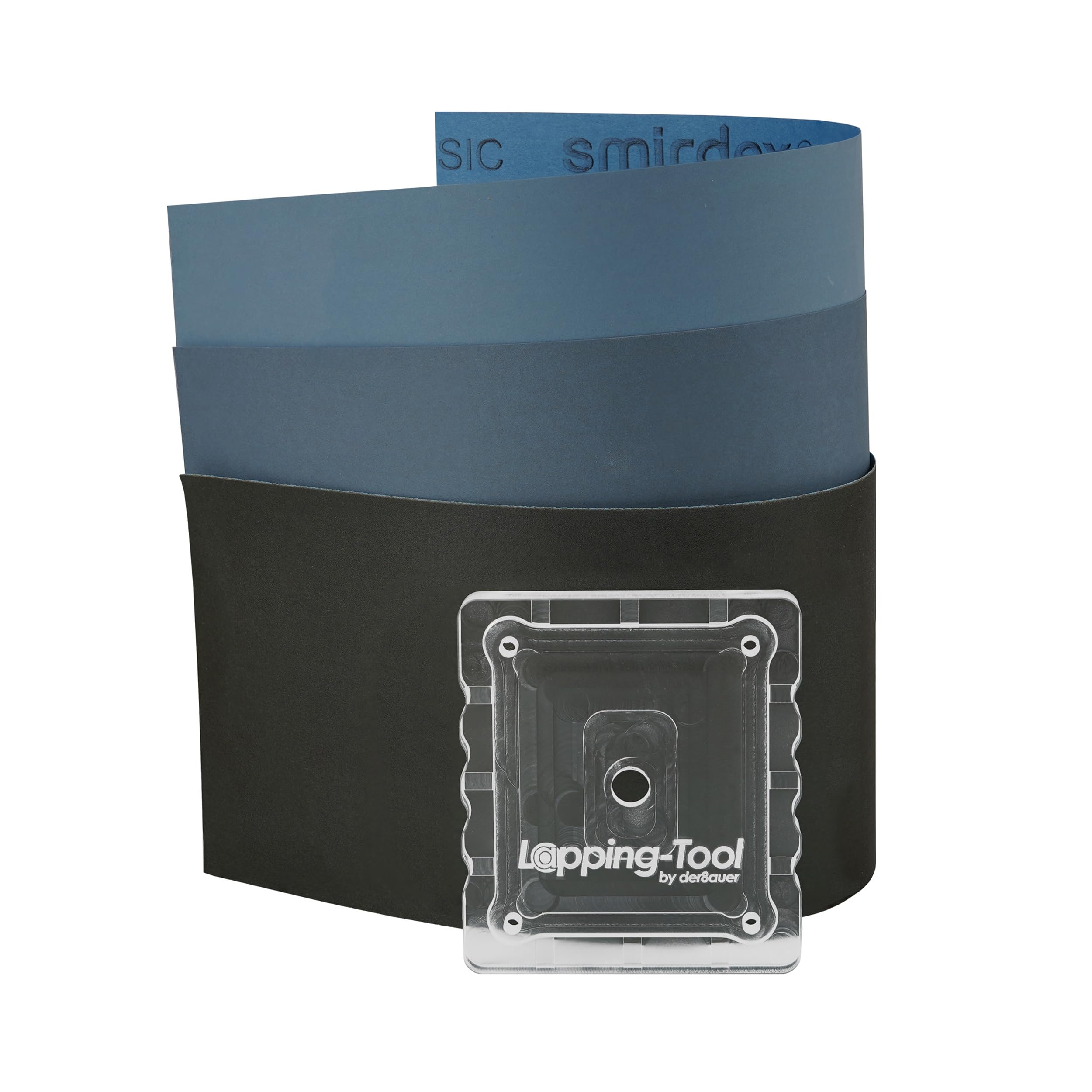 Amazon.com: Thermal Grizzly - Lapping-Tool for Intel 13th/14th Gen CPU ...