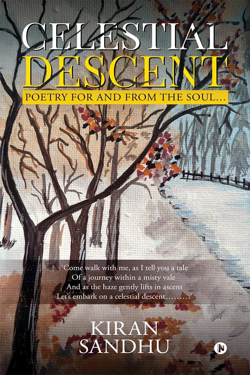 Amazon.com: Celestial Descent: Poetry for and from the Soul ...