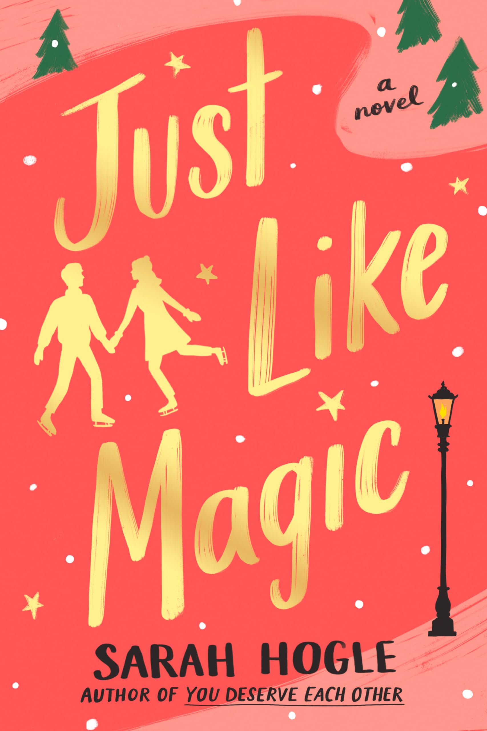 Amazon.com: Just Like Magic: 9780593539859: Hogle, Sarah: Books