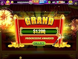 Lotsa Slots - Vegas Casino SLOTS Free with bonus:Amazon.com:Appstore ...