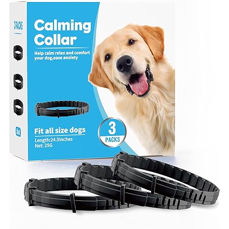 Amazon.com : ADAPTIL Calming Collar for Dogs | A Constant Calm Anywhere ...