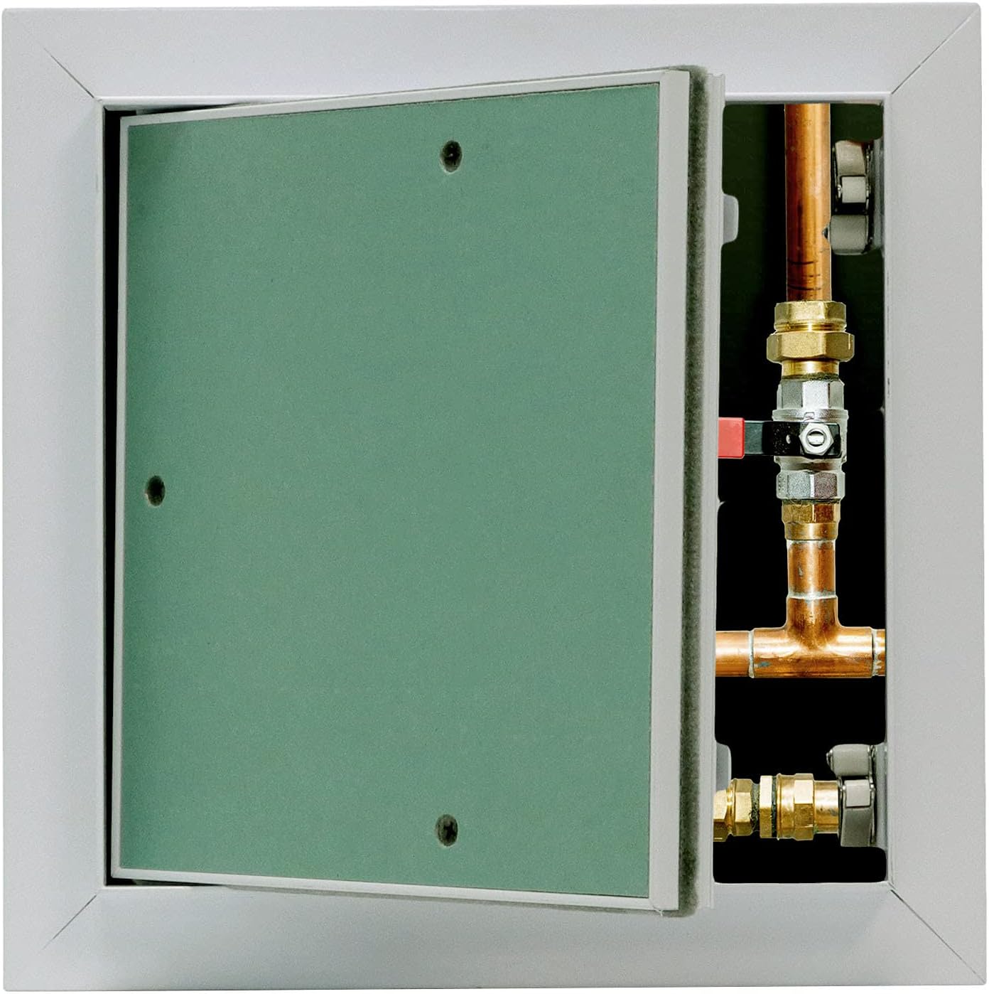 Amazon.com: Byson Magnetic Catches for Tiles Convert to Access Panel ...