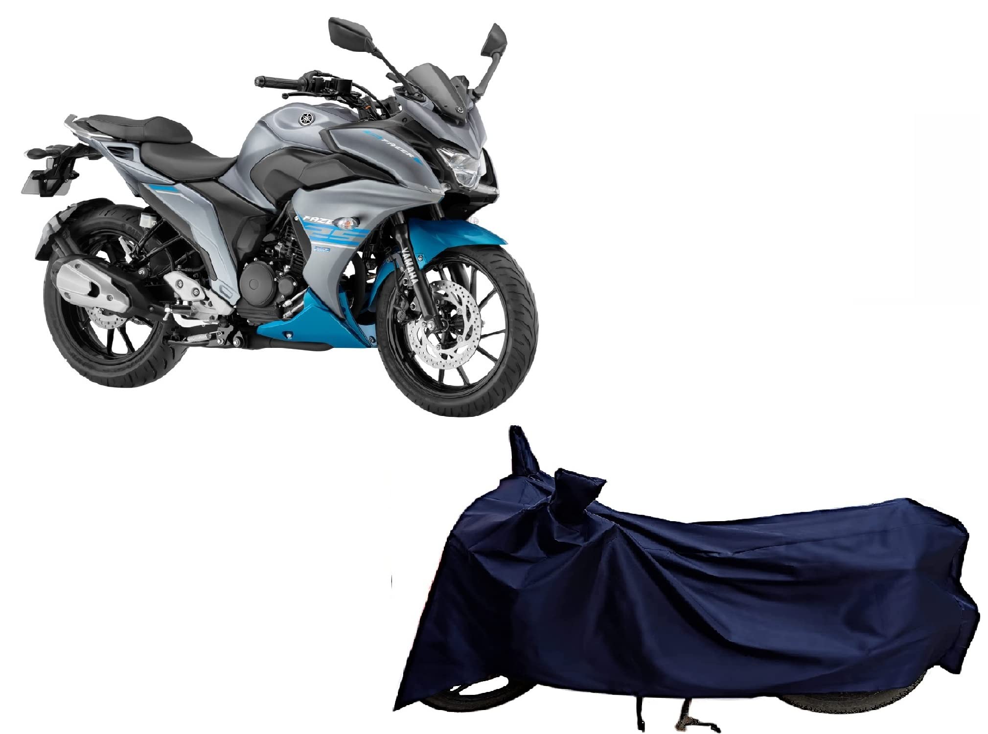 Yamaha Fazer Bike Images