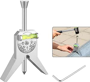 Pipe Center Finder, Pipefitter Tools With Centering Head, Center Finder ...