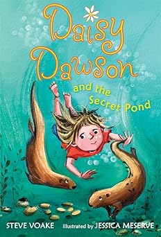 Amazon.com: Daisy Dawson and the Secret Pond: 9780763640095: Voake ...