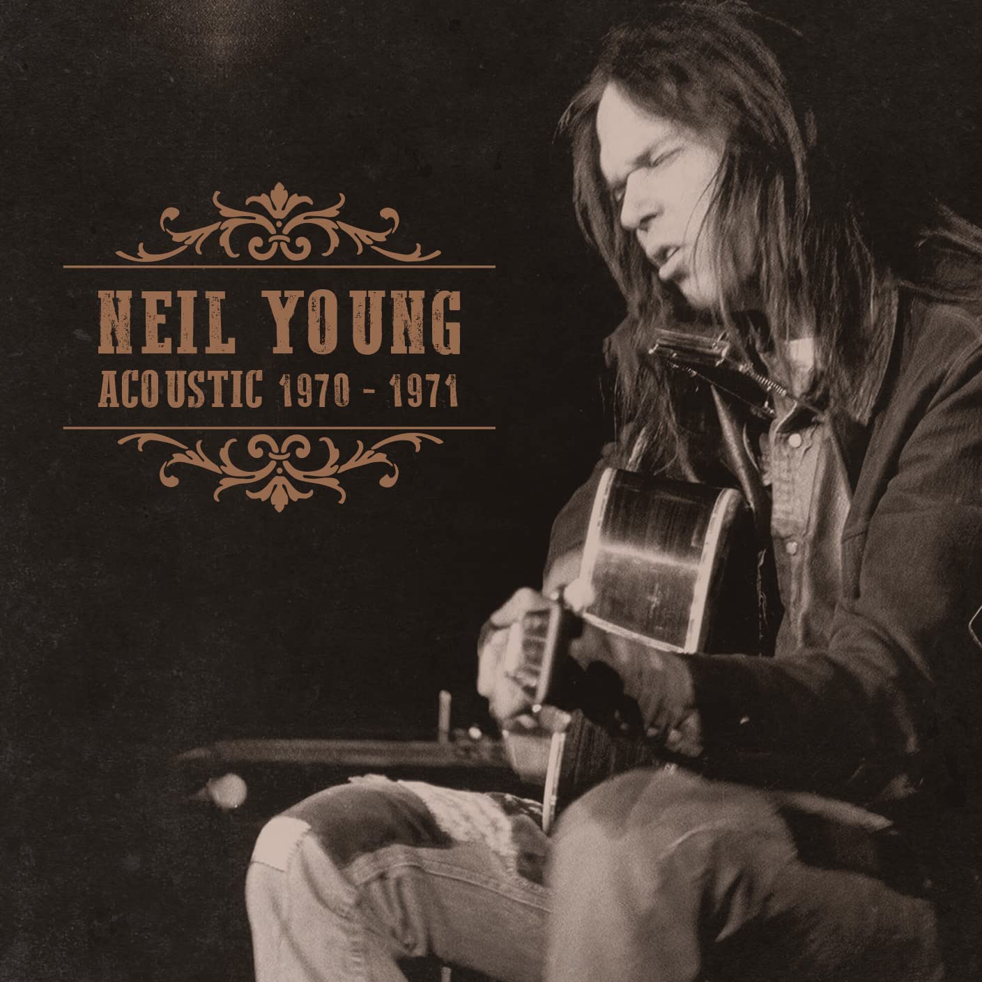 Album De Neil Young De 1970