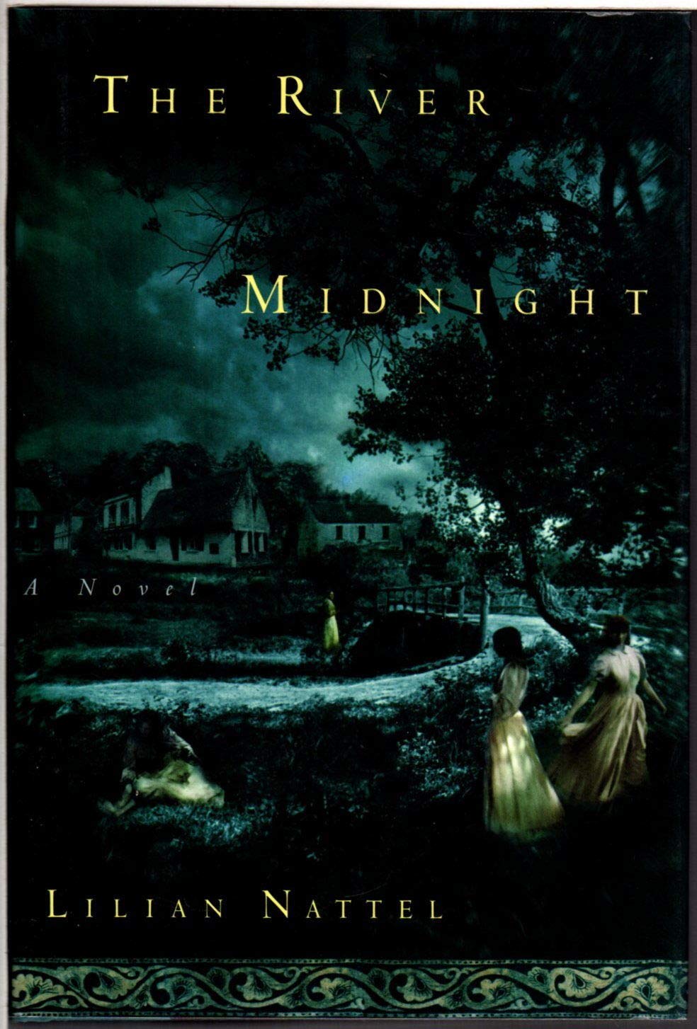 Amazon.com: The River Midnight, A Novel: 9780684853031: Nattel, Lilian ...