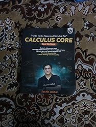 Buy PW Calculus Core Fear No More Calculus Book By Sachin Jakhar For ...