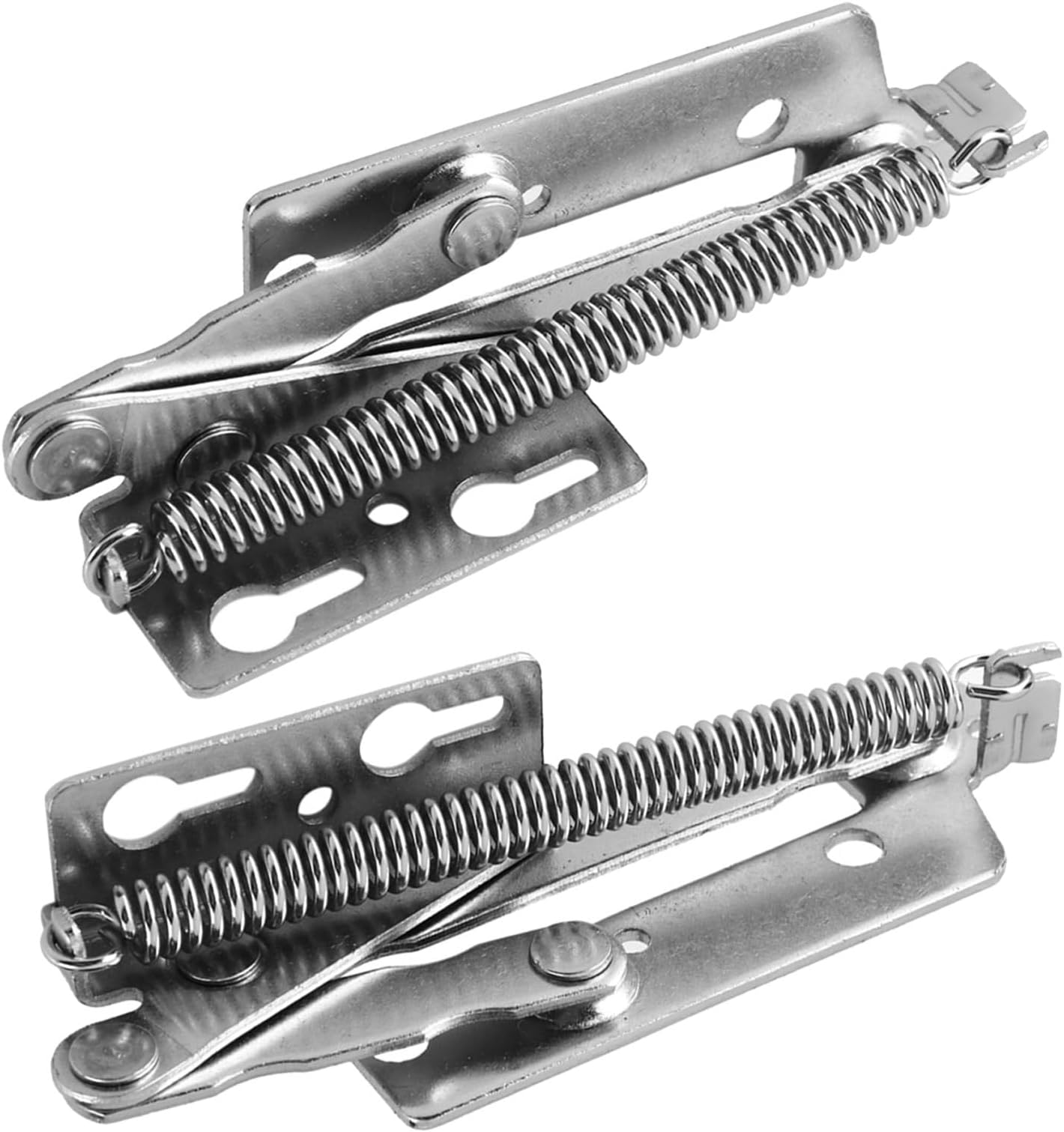 Amazon.com: PerGar 2Pcs Lift Up Top Hinge Spring, Gas Struts Lift ...