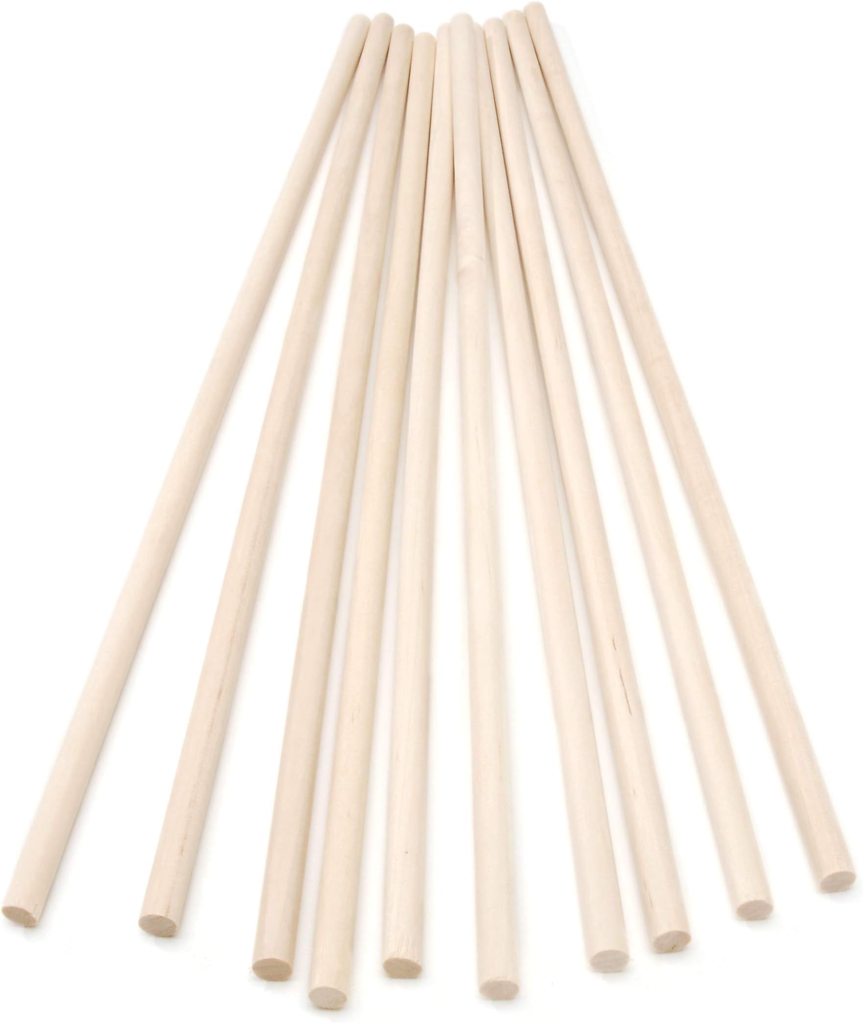 Dowel Rod Wood 1 4 X 12 Inches 10 Pieces | Desertcart BAHRAIN
