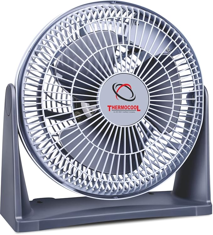 Buy Thermocool Creta 300mm Table Fan | All Purpose Fan | Portable ...