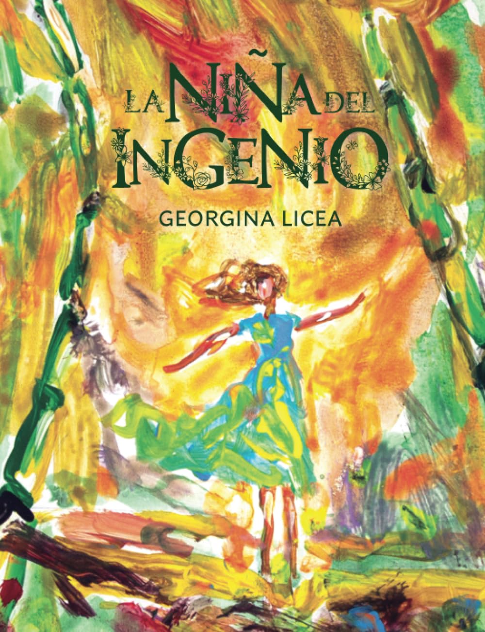 Amazon.com: La niña del ingenio (Spanish Edition): 9798854070577: Licea ...