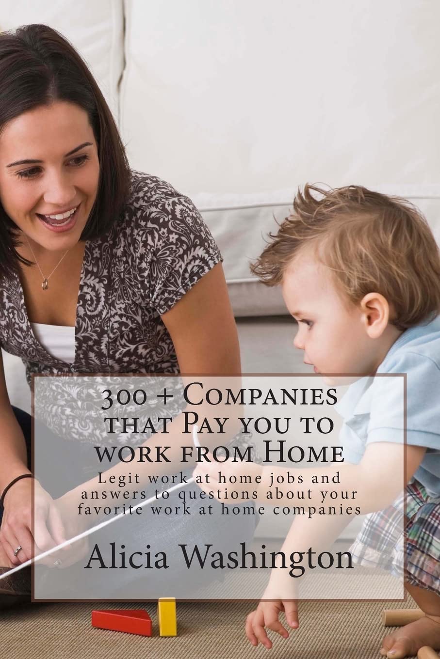 300 + Companies that Pay you to Work from Home: Legit Work at home Jobs ...