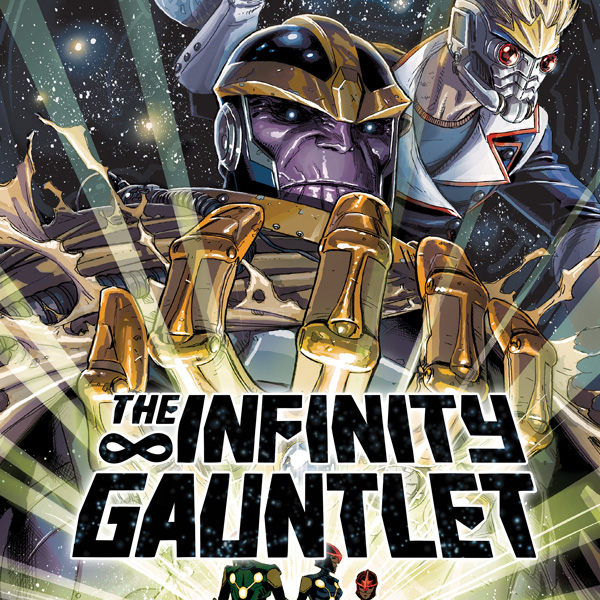Amazon.com: Infinity Gauntlet (2015) #2 eBook : Duggan, Gerry, Weaver, Dustin, Weaver, Dustin ...