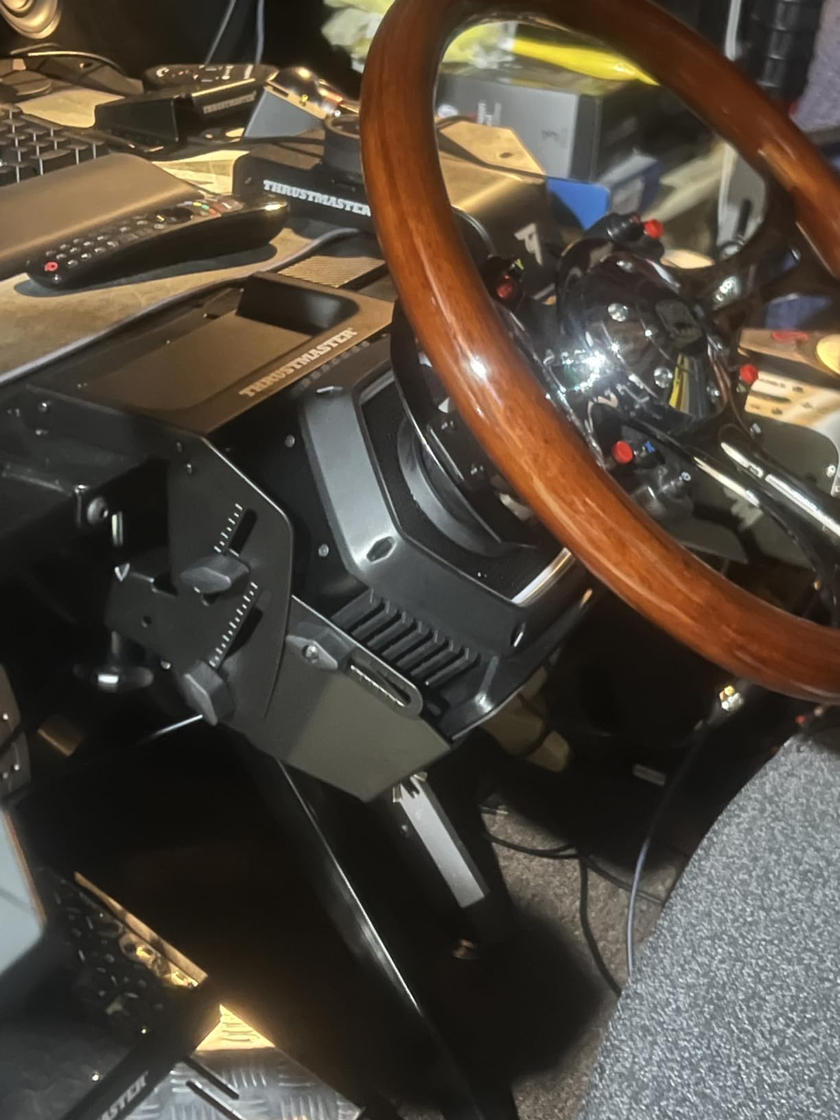 $17/mo - Finance THRUSTMASTER SimTask Farmstick, 3-Axis Joystick for ...