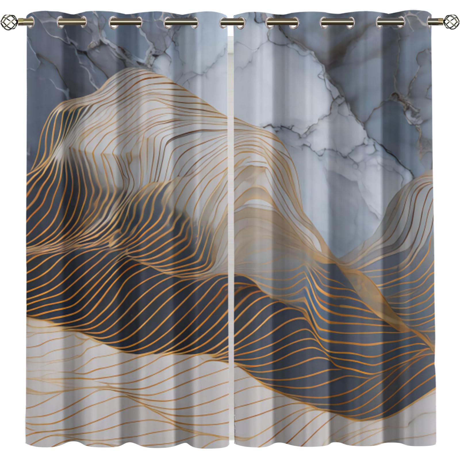 Curtain Texture Curtain And Decor 7 3DModel 3DSKY Decor Helper
