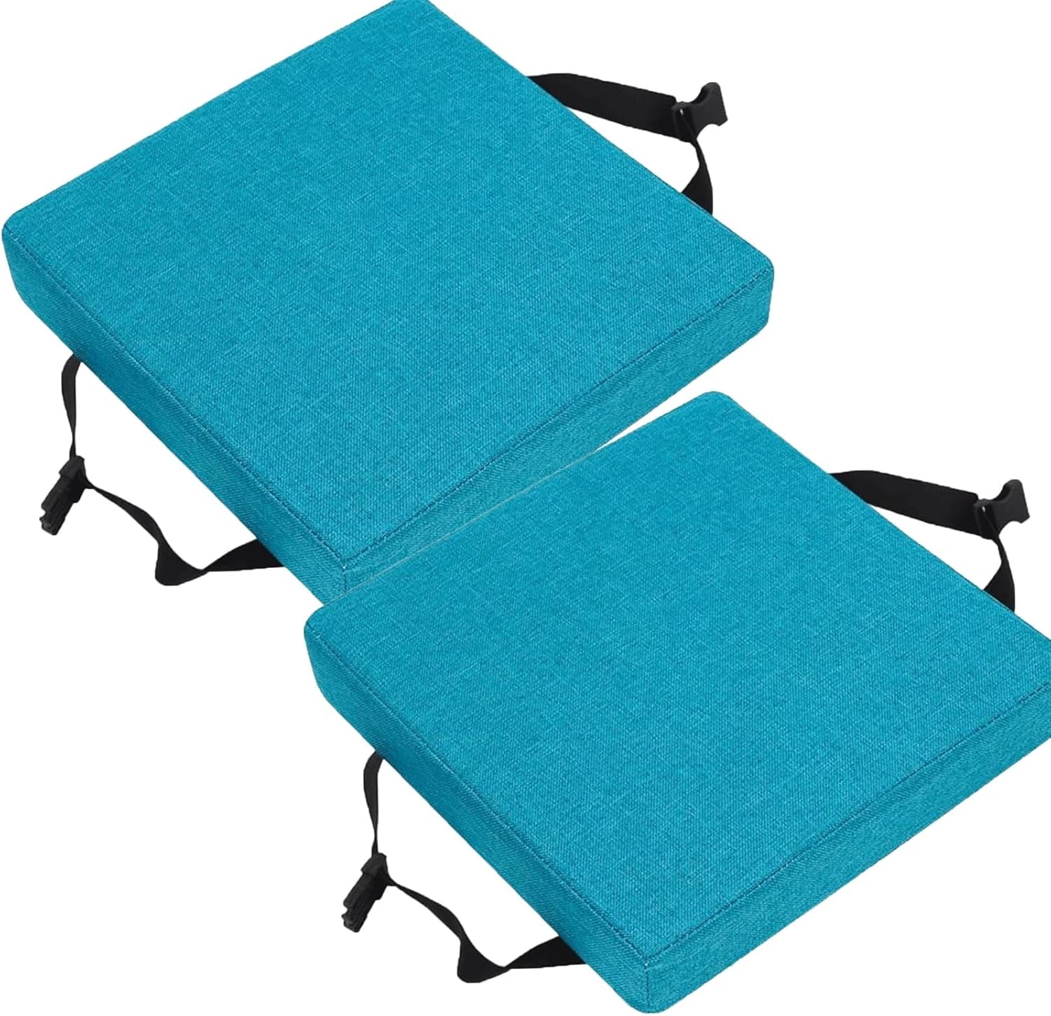 Amazon.com: Square Cushion Set of 2 for Bar Stool 14x14/15*15/12*12 ...