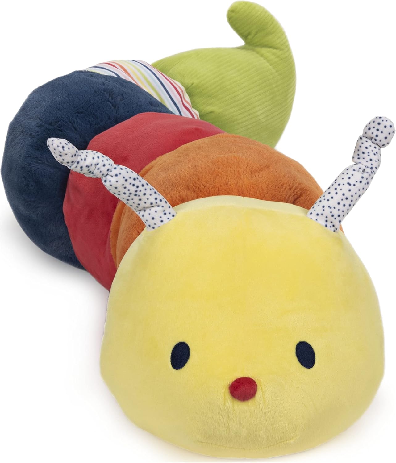 Amazon.com: GUND Baby Tinkle Crinkle Jumbo Caterpillar Sensory ...