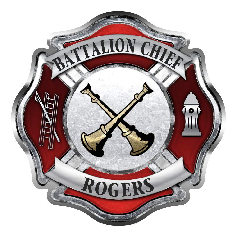 Firefighter Ranks In Order