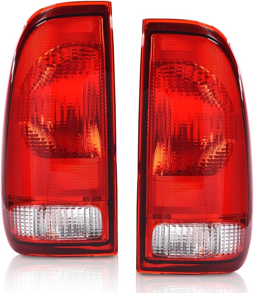 Amazon.com: PIT66 Tail Lights Rear Light Lamp Assembly Compatible with ...