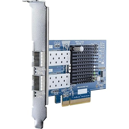 Amazon.com: Gigabit 4 Port NIC with Intel I350 Chip, 1Gb Network Card ...