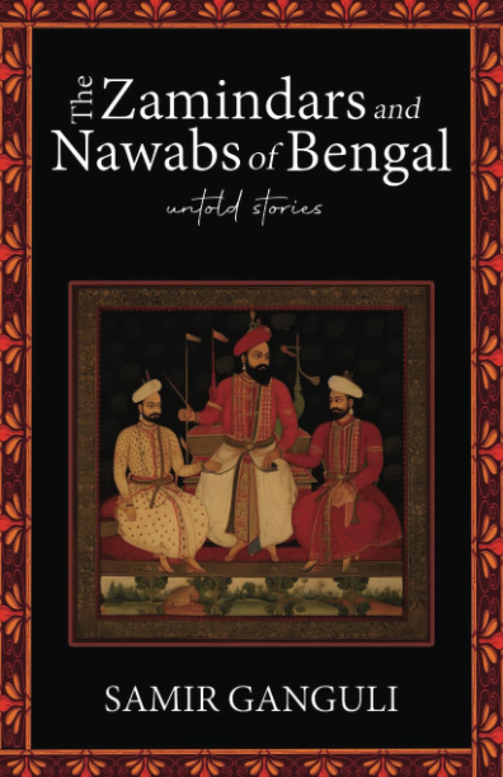 Buy THE ZAMINDARS AND NAWABS OF BENGAL Book Online at Low Prices in ...