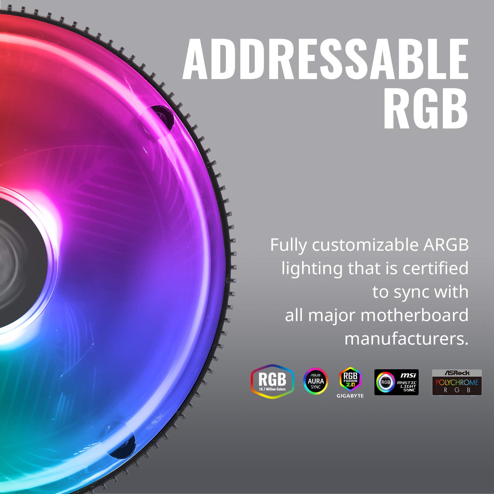 Cooler Master A71C ARGB C...B081W9NRLG | Encarguelo.com.ec