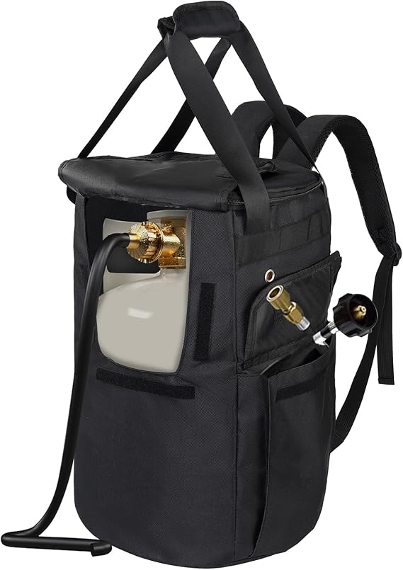 Amazon.com : ECcandiedhaws Propane Tank Bag Fits Standard 20lb Tank ...
