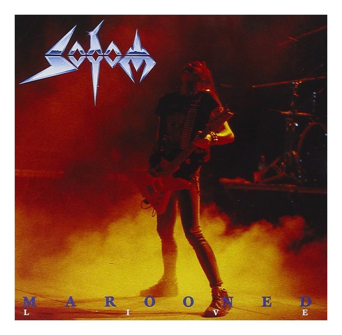 Marooned/Best of/Live/Sodomized for: Amazon.de: Musik-CDs & Vinyl