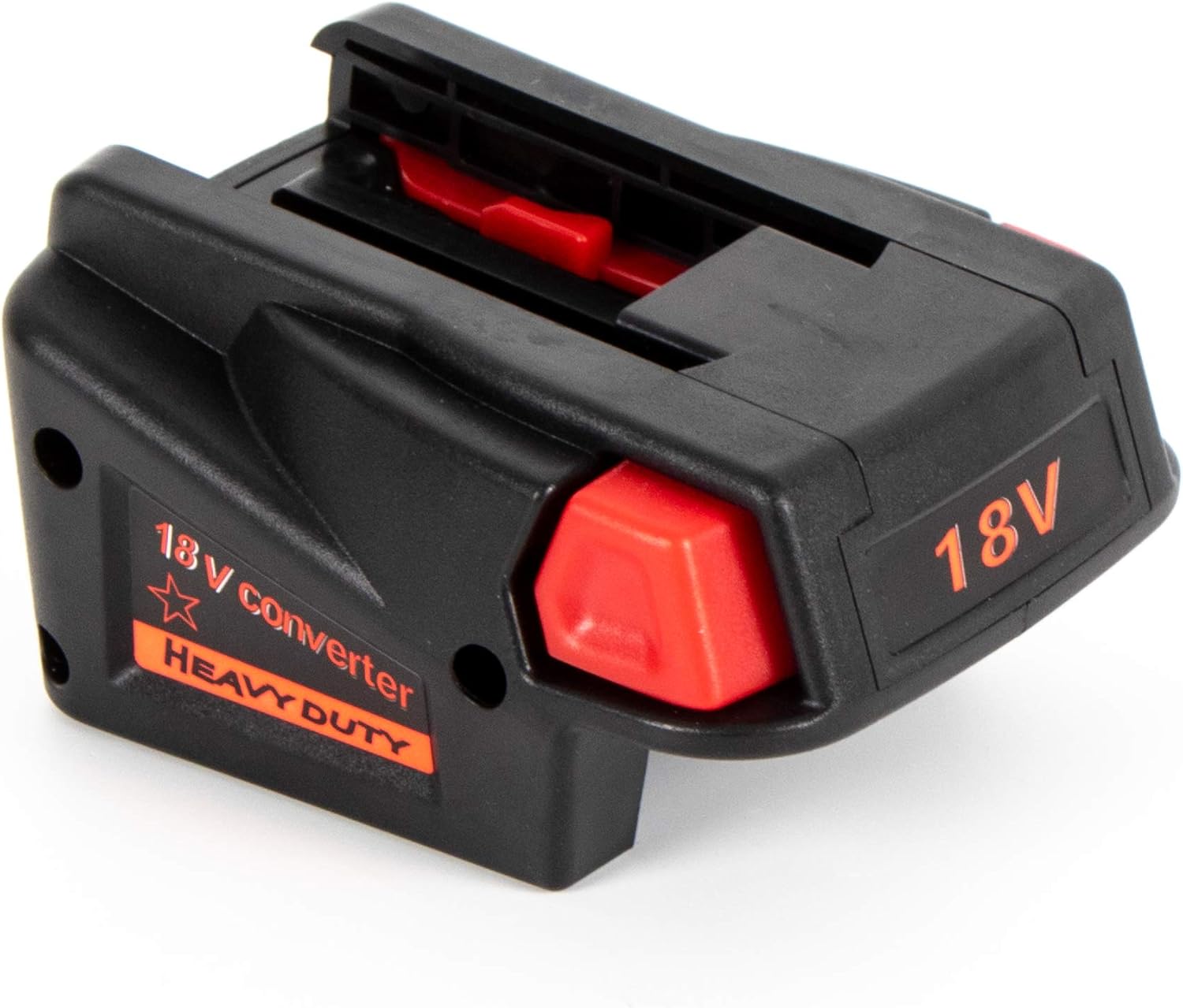 Amazon.com: TDL Adapter for Milwaukee 18V,Converter for Milwaukee M18 ...