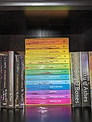 The Complete Sookie Stackhouse True Blood Series Collection 13 Books ...