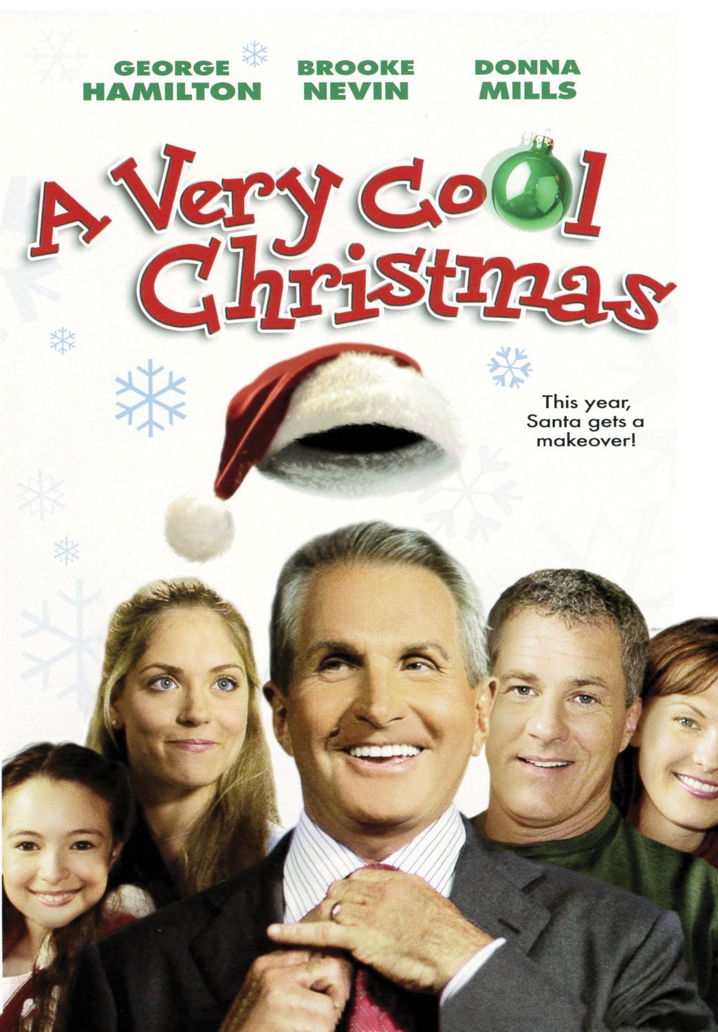 Amazon.com: A Very Cool Christmas : Sam Irvin, George Hamilton, Brooke ...