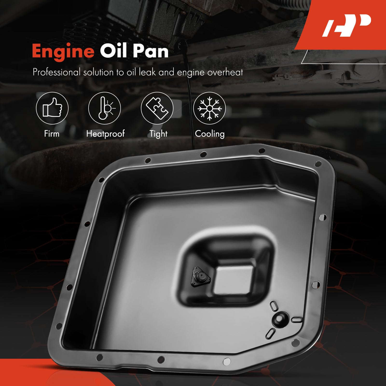 Oil Pans For Lincoln Navigator 5 Quarts Premium Auto Trans Fluid ATF ...