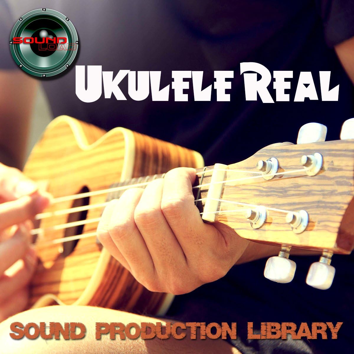 Amazon.com: Ukulele Real - Large unique, very useful 24bit WAVE Multi ...