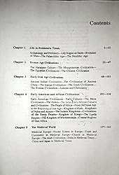 NCERT textbook (old edition) history class 9th: The story of ...