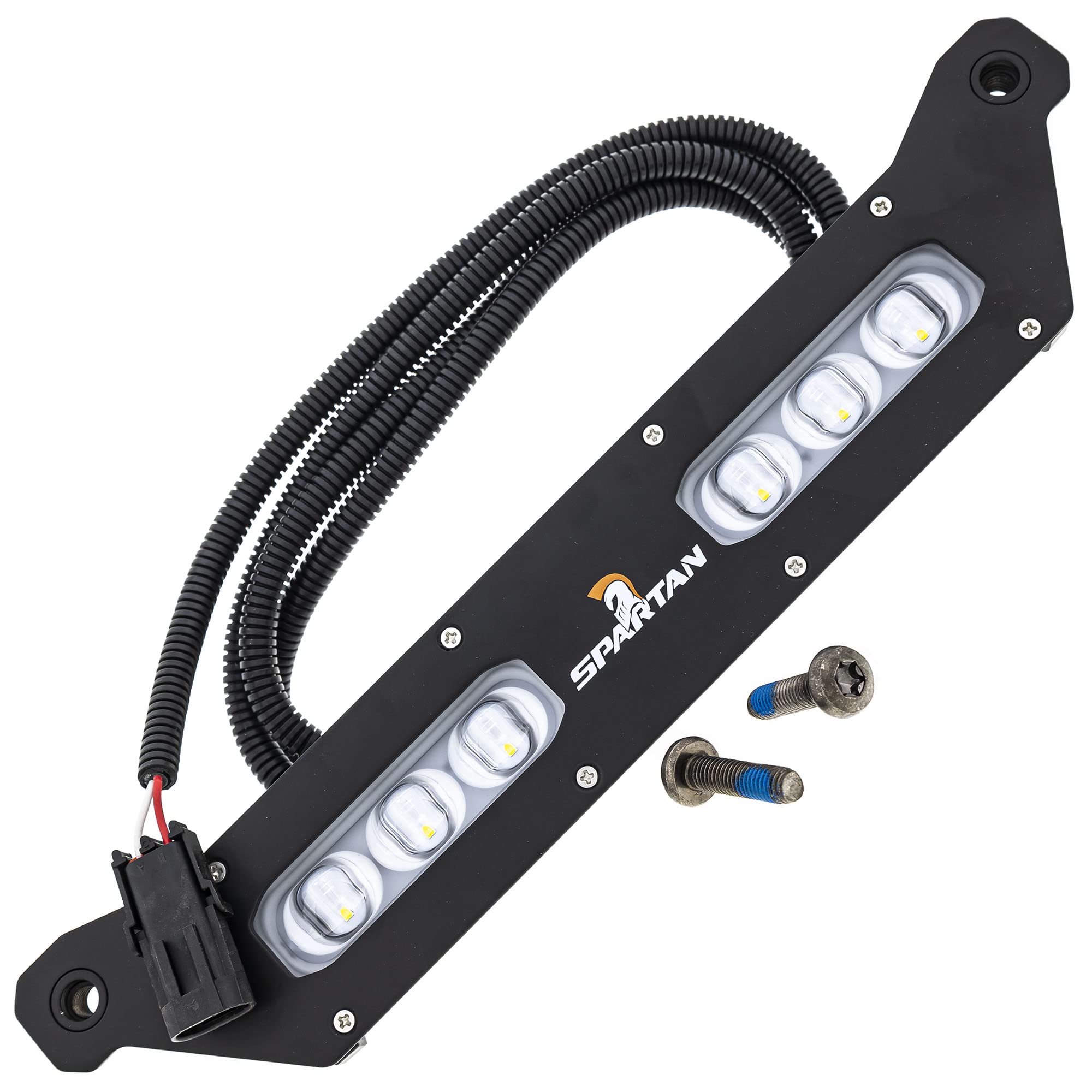 Amazon.com: Spartan Mowers 486-0052-00 Split Beam LED Headlight SRT RT ...