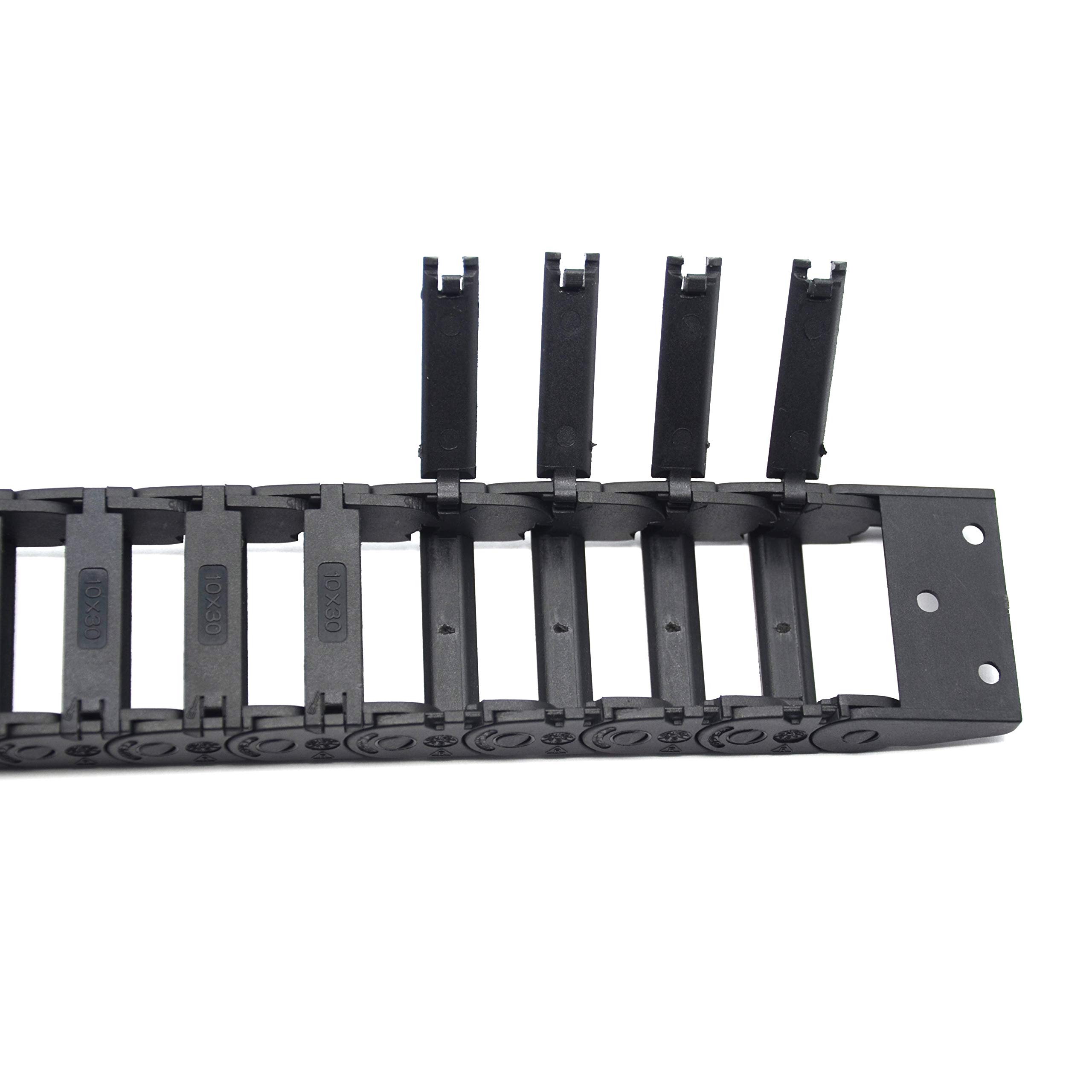 Snapklik.com : Befenybay R18 Internal Size 10X30mm 1Meter Length Black ...