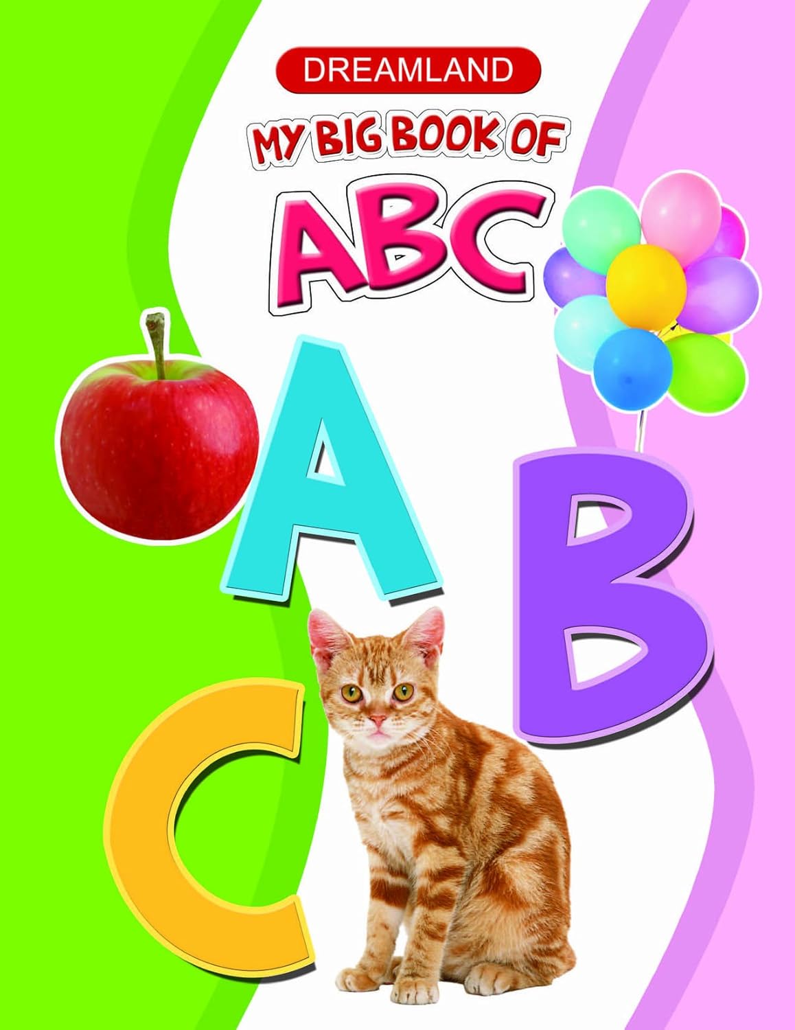 My Big Book of ABC: Anuj: 9781730109003: Amazon.com: Books
