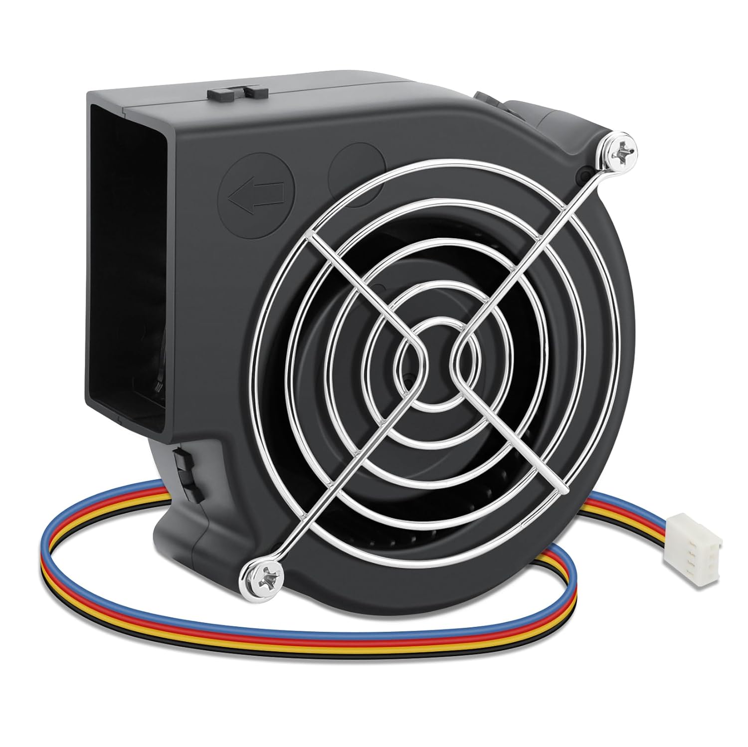 Amazon.com: Wathai 97mm x 33mm 9733 12V DC Brushless Small Blower Fan ...