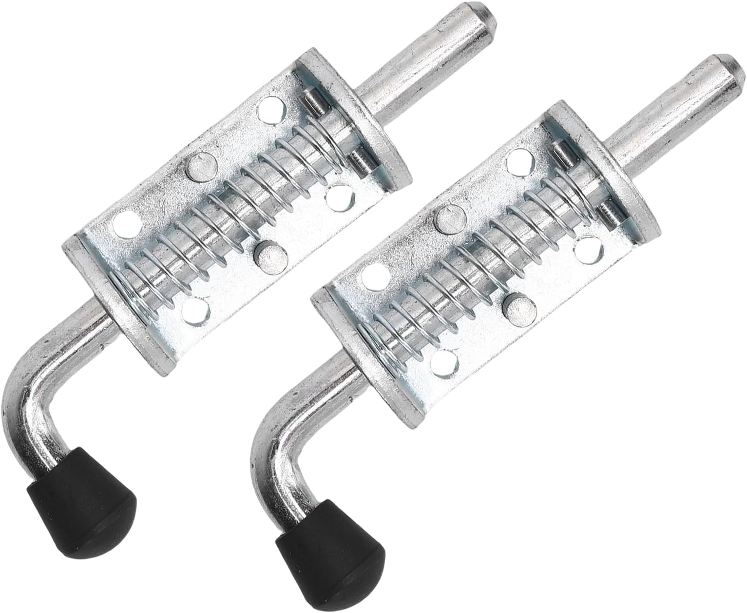 Spring Loaded Latch Pin:2Pcs 6 Inch Eavy Duty Door Lock,for Tailgate ...