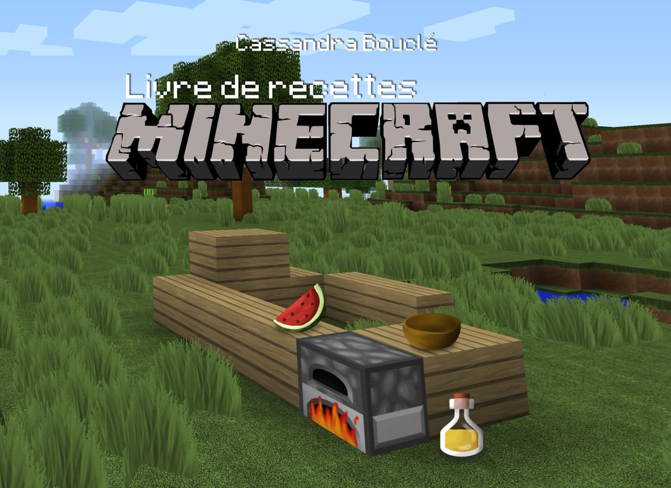 Recette De Livre Minecraft